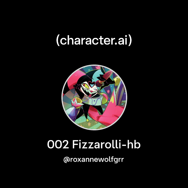 Chat with 002 Fizzarolli-hb | character.ai | AI Chat, Reimagined–Your ...