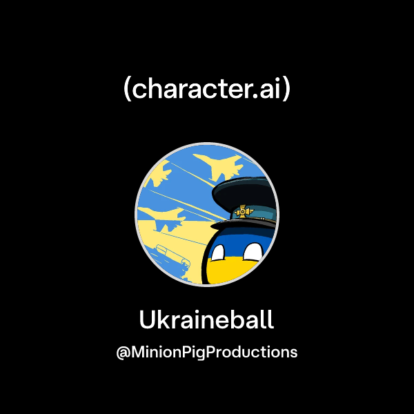 Chat with Ukraineball | character.ai | AI Chat, Reimagined–Your Words ...