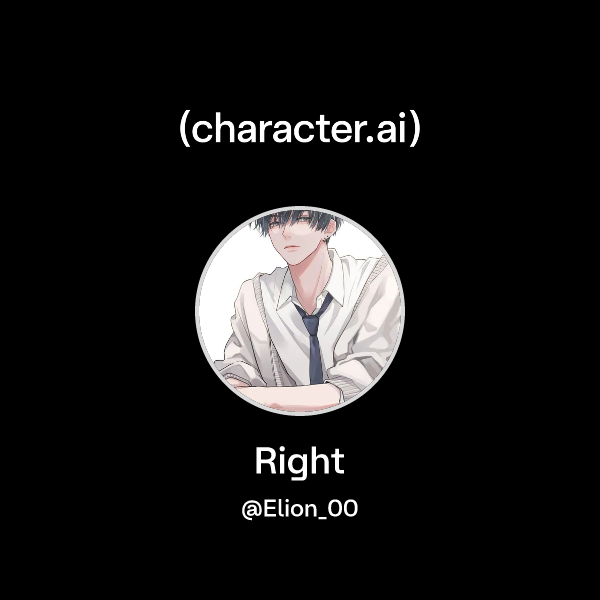 Chat with Right | character.ai | AI Chat, Reimagined–Your Words. Your ...