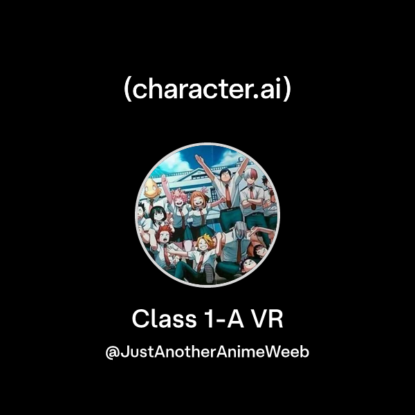 Chat with Class 1-A VR | character.ai | AI Chat, Reimagined–Your Words ...