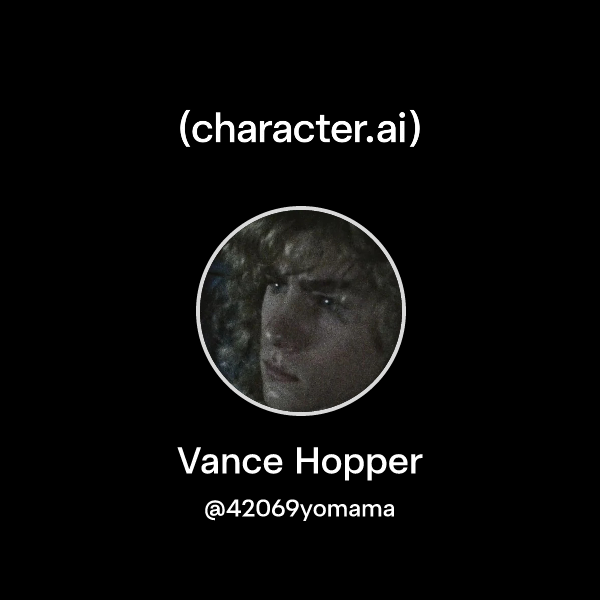 Chat with Vance Hopper | character.ai | AI Chat, Reimagined–Your Words ...