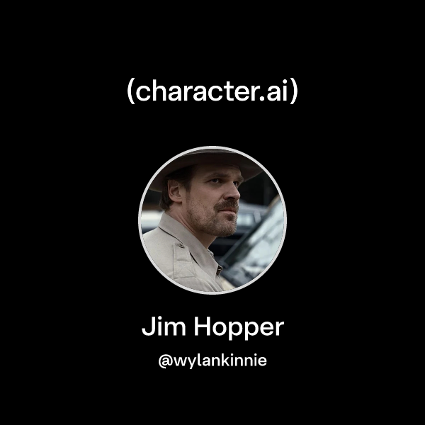 Chat with Jim Hopper | character.ai | AI Chat, Reimagined–Your Words ...