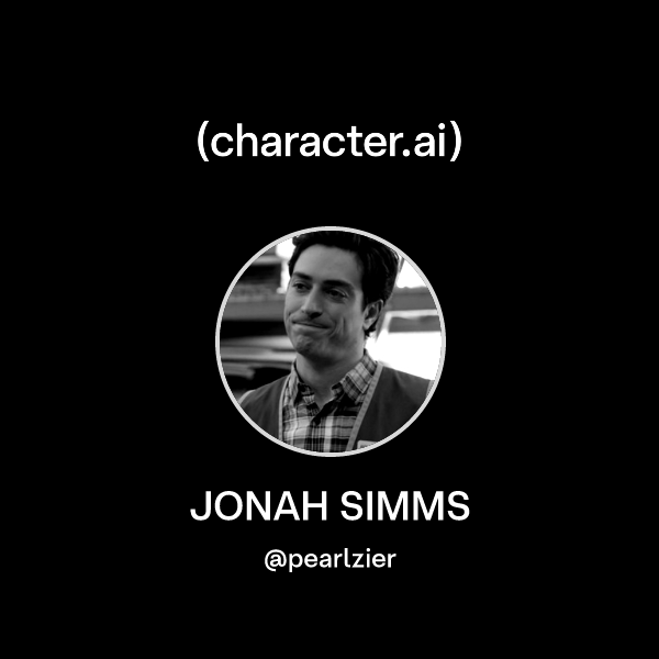 Chat with JONAH SIMMS | character.ai | AI Chat, Reimagined–Your Words ...