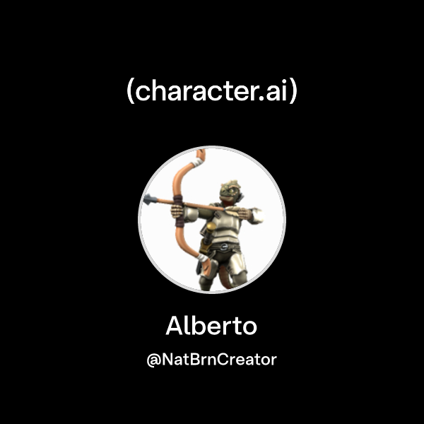 Chat with Alberto | character.ai | Personalized AI for every moment of ...