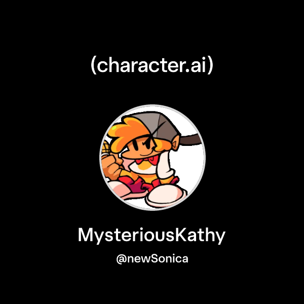 Chat with MysteriousKathy | character.ai | AI Chat, Reimagined–Your ...