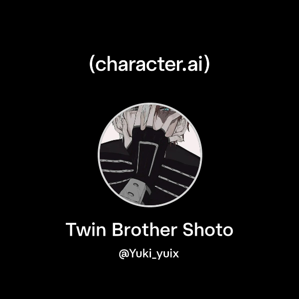 Chat with Twin Brother Shoto | character.ai | AI Chat, Reimagined–Your Words. Your World.