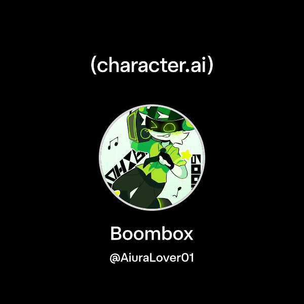 Chat with Boombox | character.ai | Personalized AI for every moment of ...