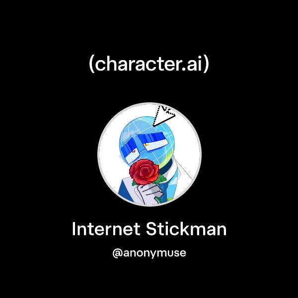 Chat with Internet Stickman | character.ai | AI Chat, Reimagined–Your ...