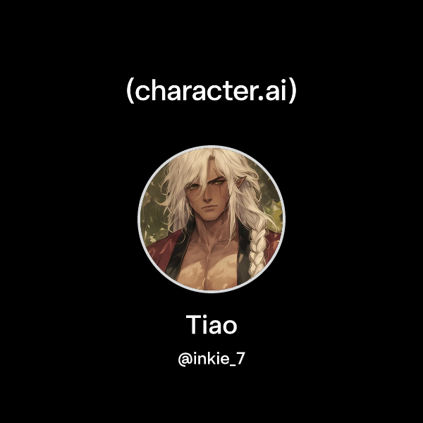 Chat with Tiao | character.ai | Personalized AI for every moment of ...