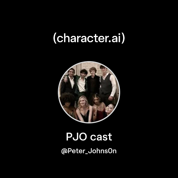 Chat with PJO cast | character.ai | AI Chat, Reimagined–Your Words ...