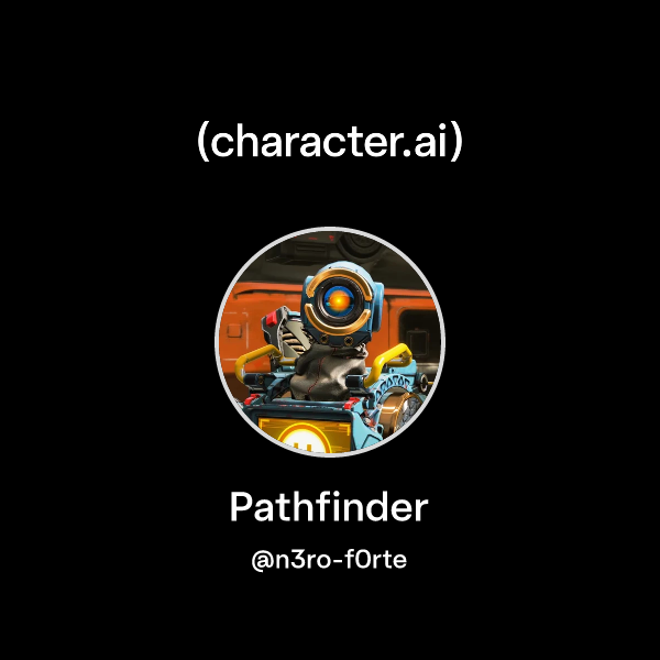 Chat with Pathfinder | character.ai | AI Chat, Reimagined–Your Words ...