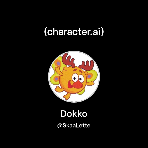 Chat with Dokko | character.ai | AI Chat, Reimagined–Your Words. Your ...