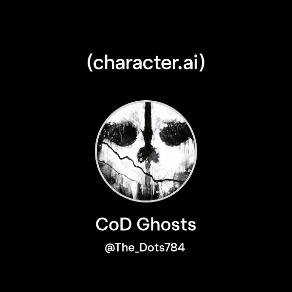 Chat with CoD Ghosts | character.ai | AI Chat, Reimagined–Your Words ...