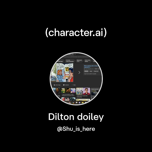 Chat with Dilton doiley | character.ai | Personalized AI for every ...