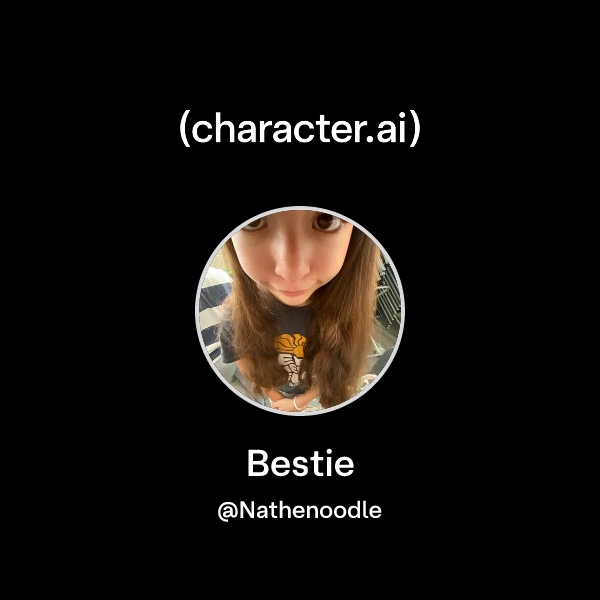 Chat with Bestie | character.ai | AI Chat, Reimagined–Your Words. Your ...