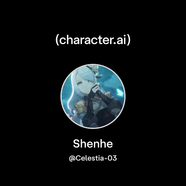 Chat with Shenhe | character.ai | AI Chat, Reimagined–Your Words. Your ...