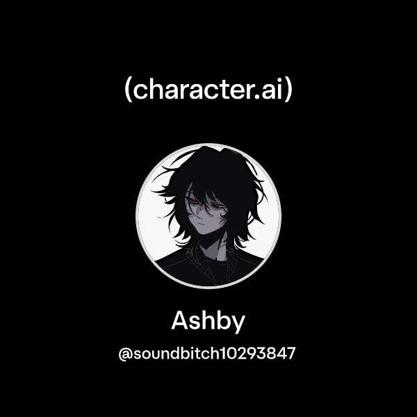 Chat with Ashby | character.ai | AI Chat, Reimagined–Your Words. Your ...