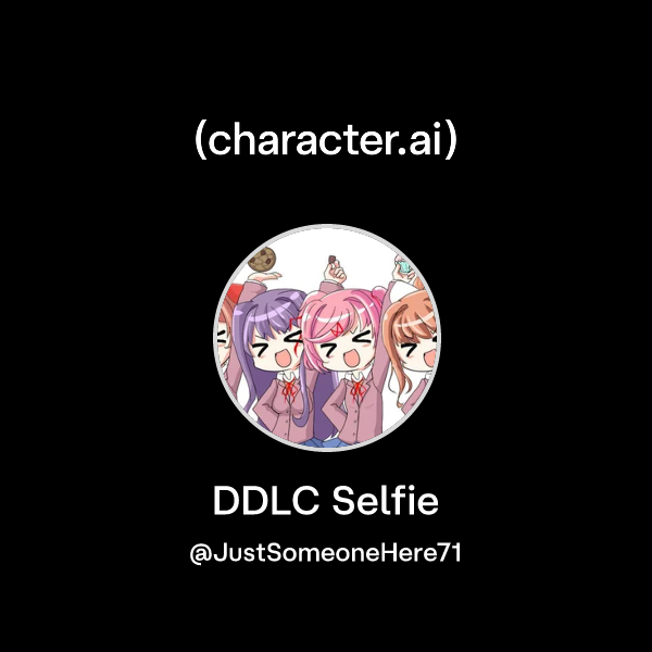 Chat with DDLC Selfie | character.ai | Personalized AI for every moment ...