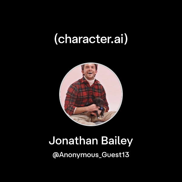 Chat with Jonathan Bailey | character.ai | AI Chat, Reimagined–Your ...