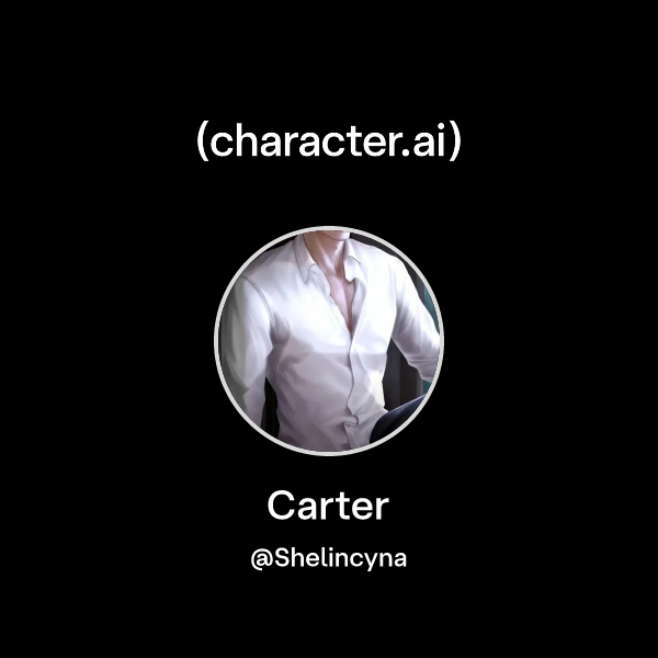 Chat with Carter | character.ai | AI Chat, Reimagined–Your Words. Your ...