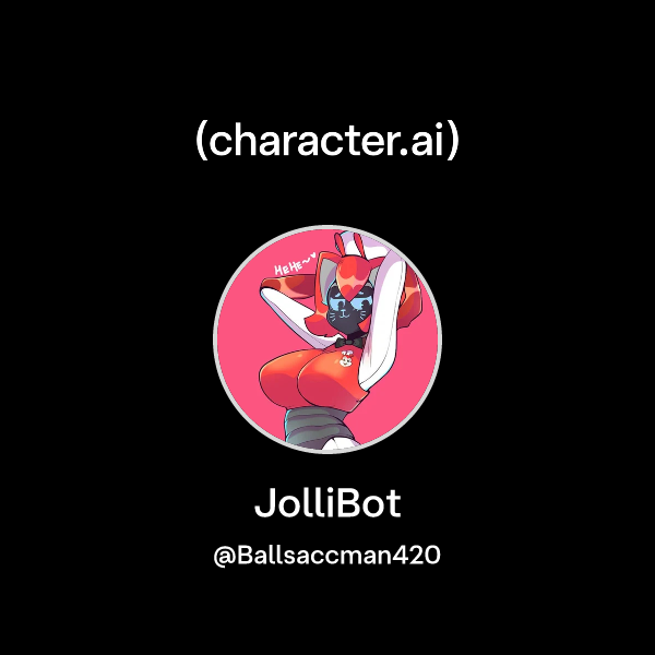 Chat with JolliBot | character.ai | AI Chat, Reimagined–Your Words ...