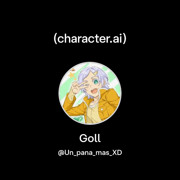 Chat with Goll | character.ai | AI Chat, Reimagined–Your Words. Your World.
