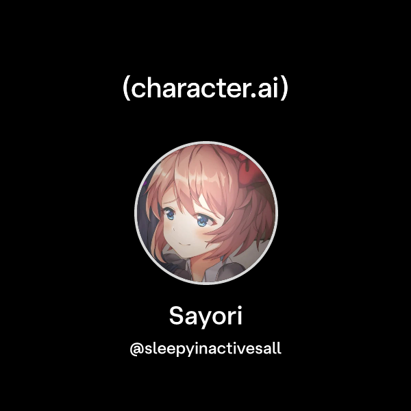 Chat with Sayori | character.ai | AI Chat, Reimagined–Your Words. Your ...