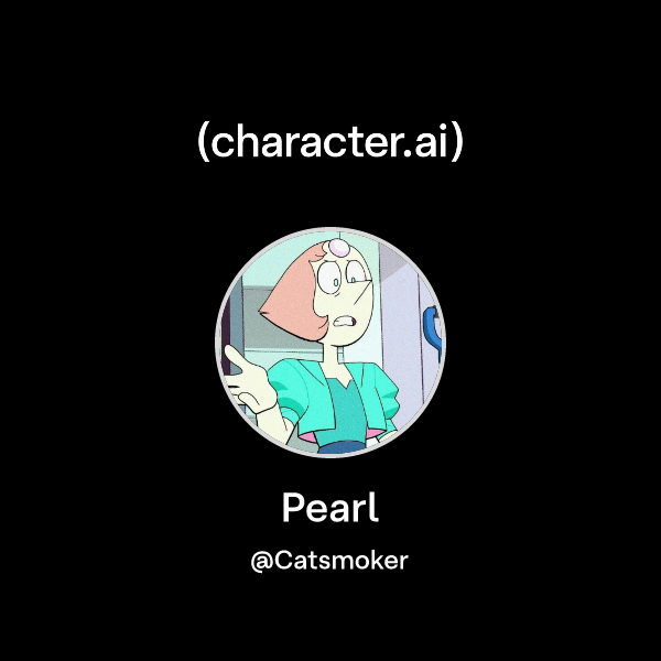 Chat with Pearl | character.ai | AI Chat, Reimagined–Your Words. Your ...