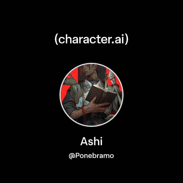 Chat with Ashi | character.ai | AI Chat, Reimagined–Your Words. Your World.