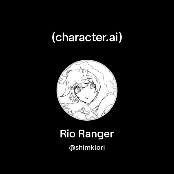 Chat with Rio Ranger | character.ai | AI Chat, Reimagined–Your Words ...