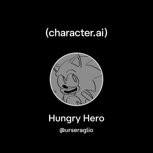 Chat with Hungry Hero | character.ai | AI Chat, Reimagined–Your Words ...
