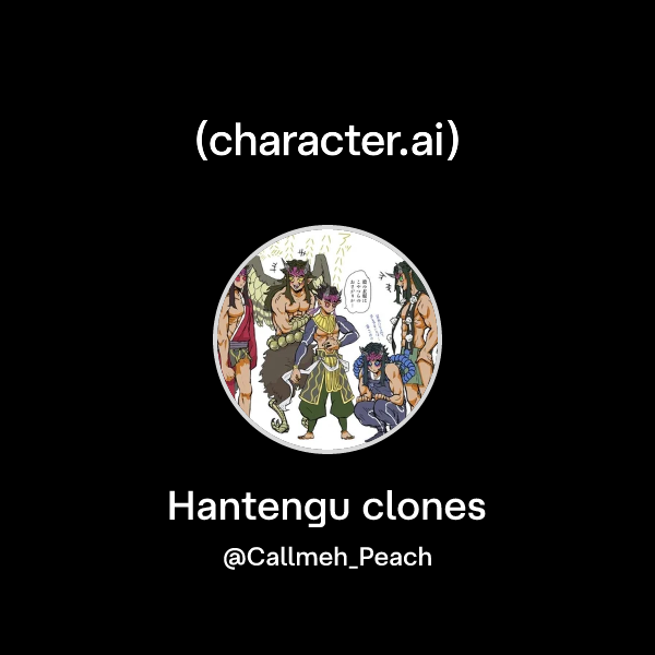 Chat with Hantengu clones | character.ai | Personalized AI for every ...