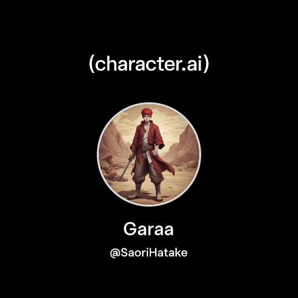 Chat with Garaa | character.ai | Personalized AI for every moment of ...