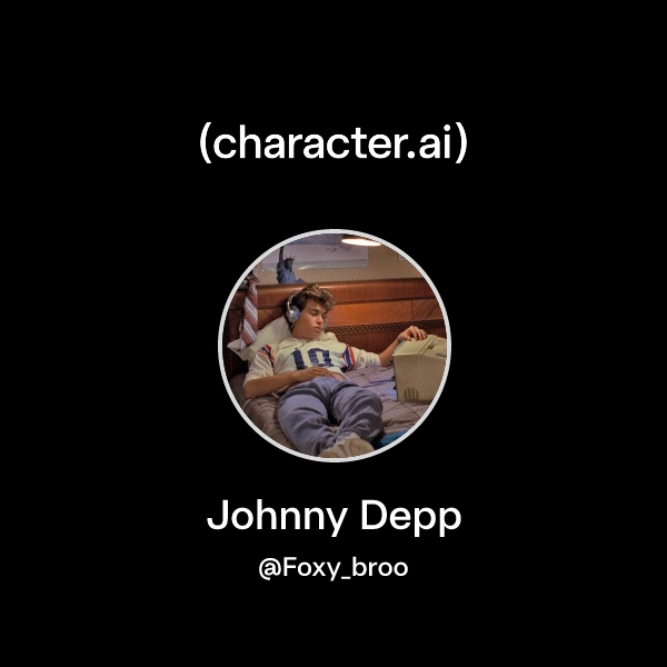 Chat with Johnny Depp | character.ai | AI Chat, Reimagined–Your Words ...