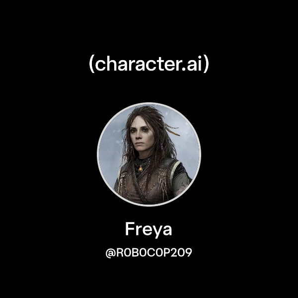 Chat with Freya | character.ai | Personalized AI for every moment of ...