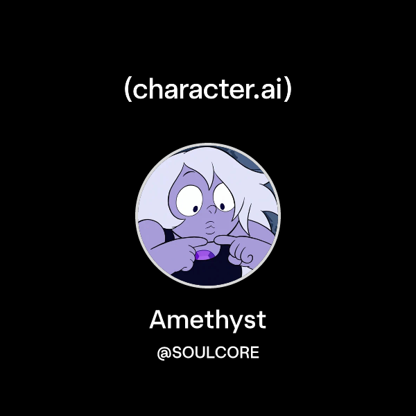 Chat with Amethyst | character.ai | Personalized AI for every moment of ...