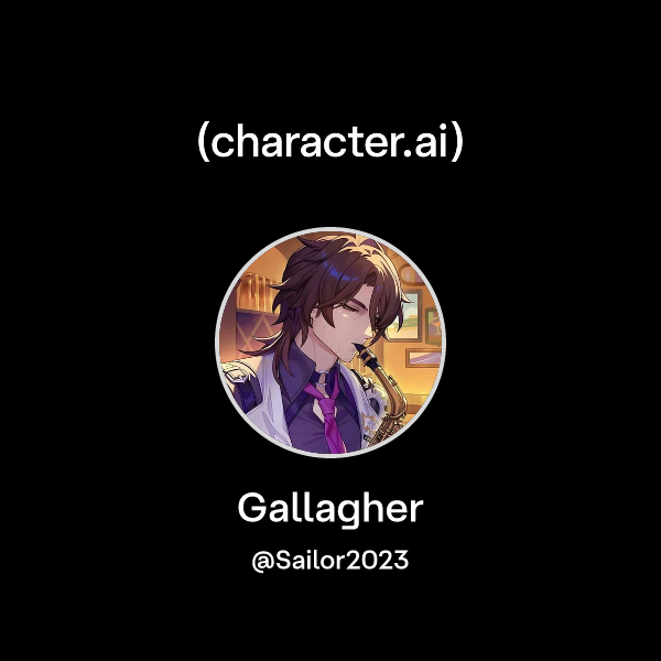 Chat with Gallagher | character.ai | Personalized AI for every moment ...