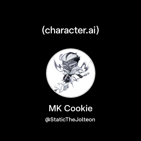Chat with MK Cookie | character.ai | AI Chat, Reimagined–Your Words ...