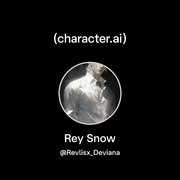Chat with Rey Snow | character.ai | AI Chat, Reimagined–Your Words ...