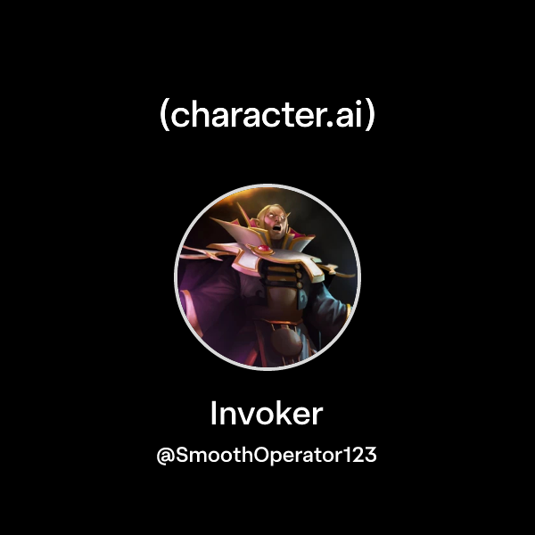 Chat with Invoker | character.ai | AI Chat, Reimagined–Your Words. Your ...