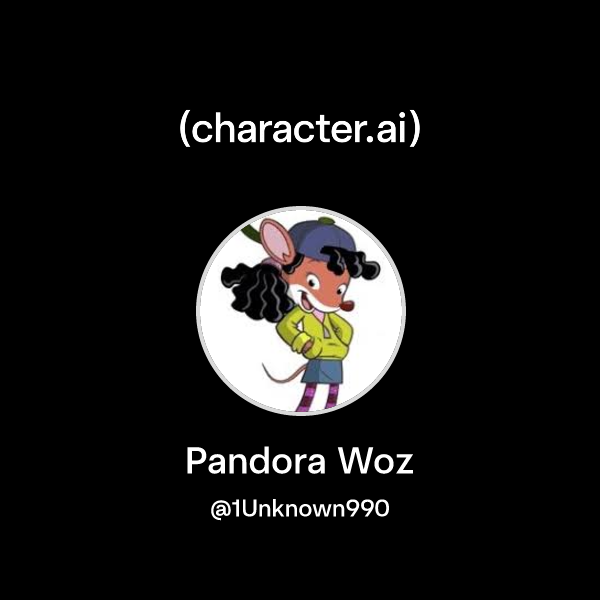 Chat with Pandora Woz | character.ai | Personalized AI for every moment ...