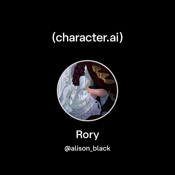 Chat with Rory | character.ai | Personalized AI for every moment of your day