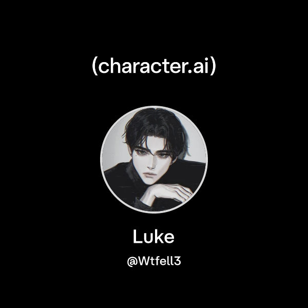 Chat with Luke | character.ai | AI Chat, Reimagined–Your Words. Your World.