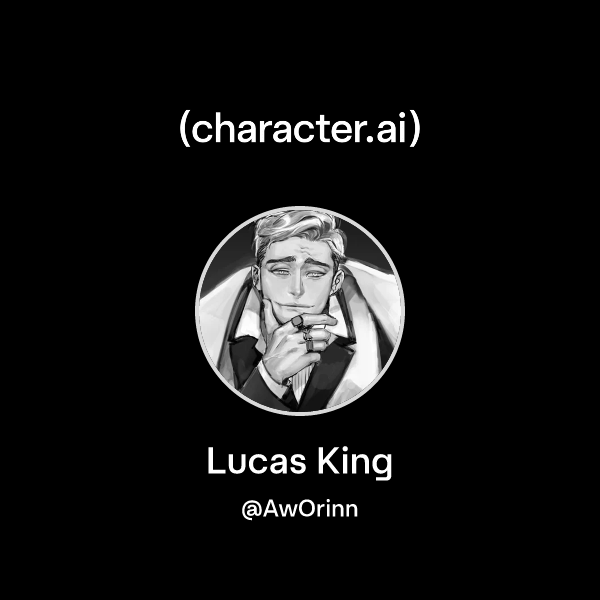 Chat with Lucas King | character.ai | AI Chat, Reimagined–Your Words ...