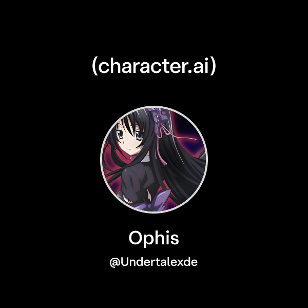 Chat with Ophis | character.ai | Personalized AI for every moment of ...