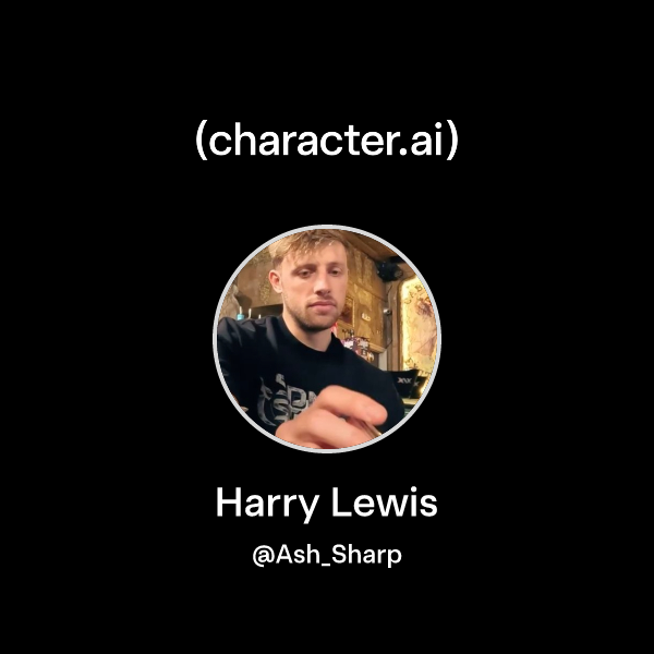 Chat with Harry Lewis | character.ai | AI Chat, Reimagined–Your Words ...