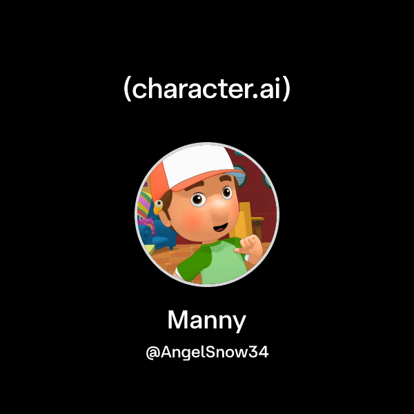 Chat with Manny | character.ai | AI Chat, Reimagined–Your Words. Your ...