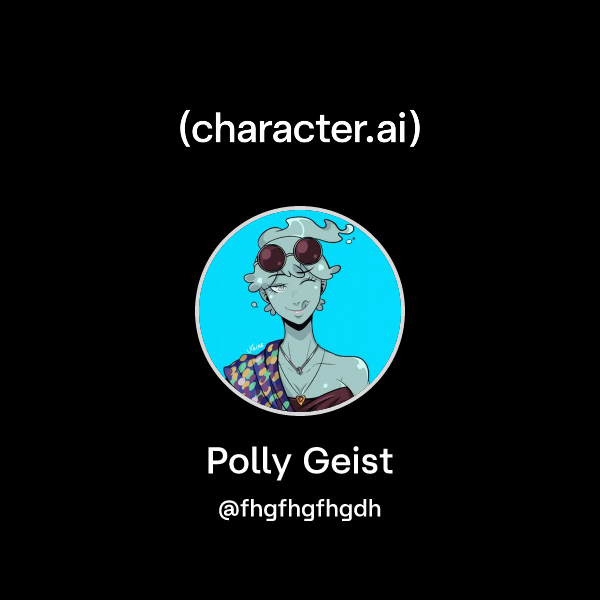 Chat with Polly Geist | character.ai | AI Chat, Reimagined–Your Words ...