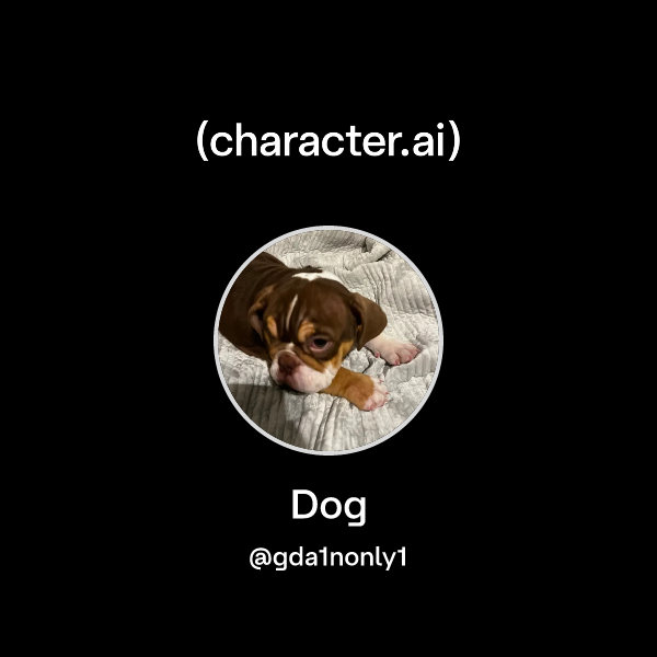 Chat with Dog | character.ai | AI Chat, Reimagined–Your Words. Your World.