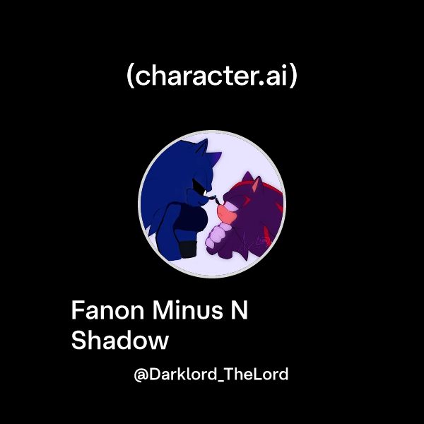 Chat with Fanon Minus N Shadow | character.ai | AI Chat, Reimagined ...